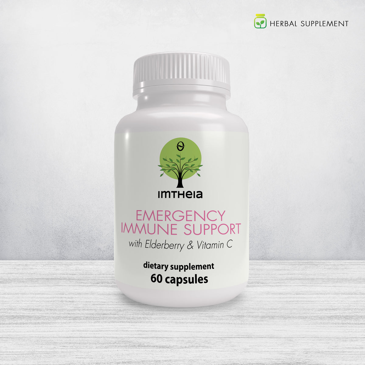 Emergency Immune Support – imtheia.com